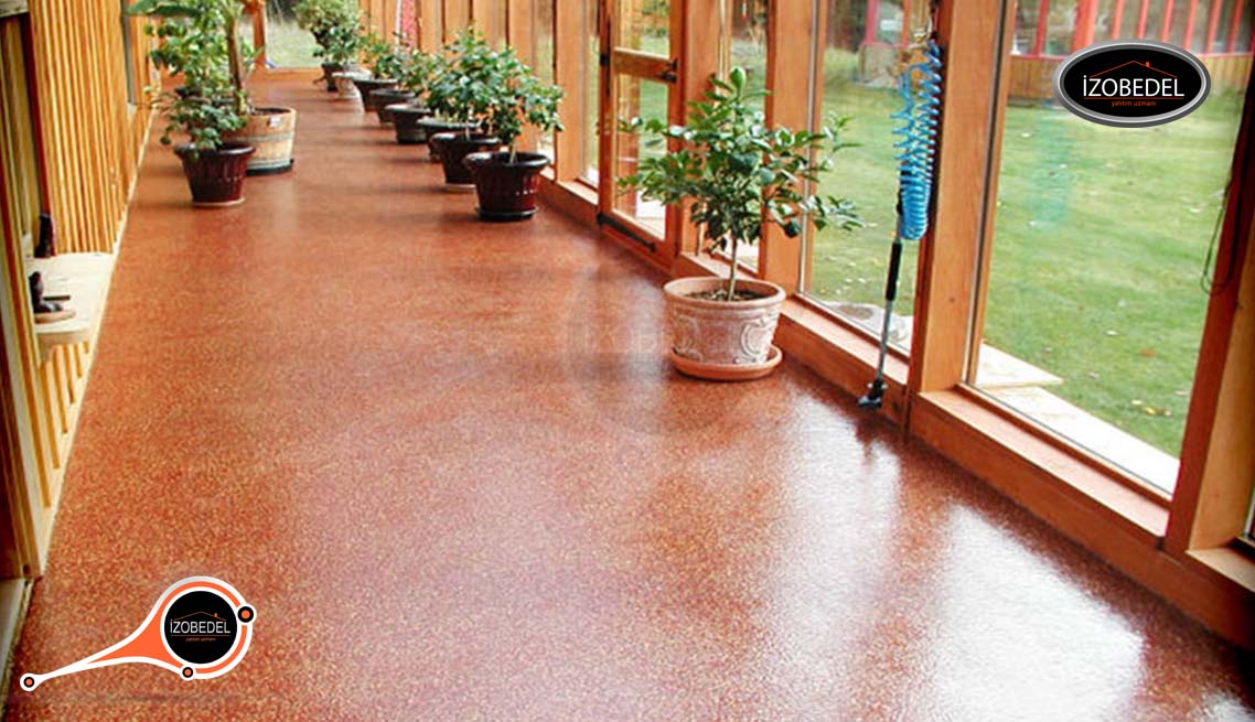 410 Zemin Kaplama | Yalıtım Uzmanı İzobedel Su Yalıtımı